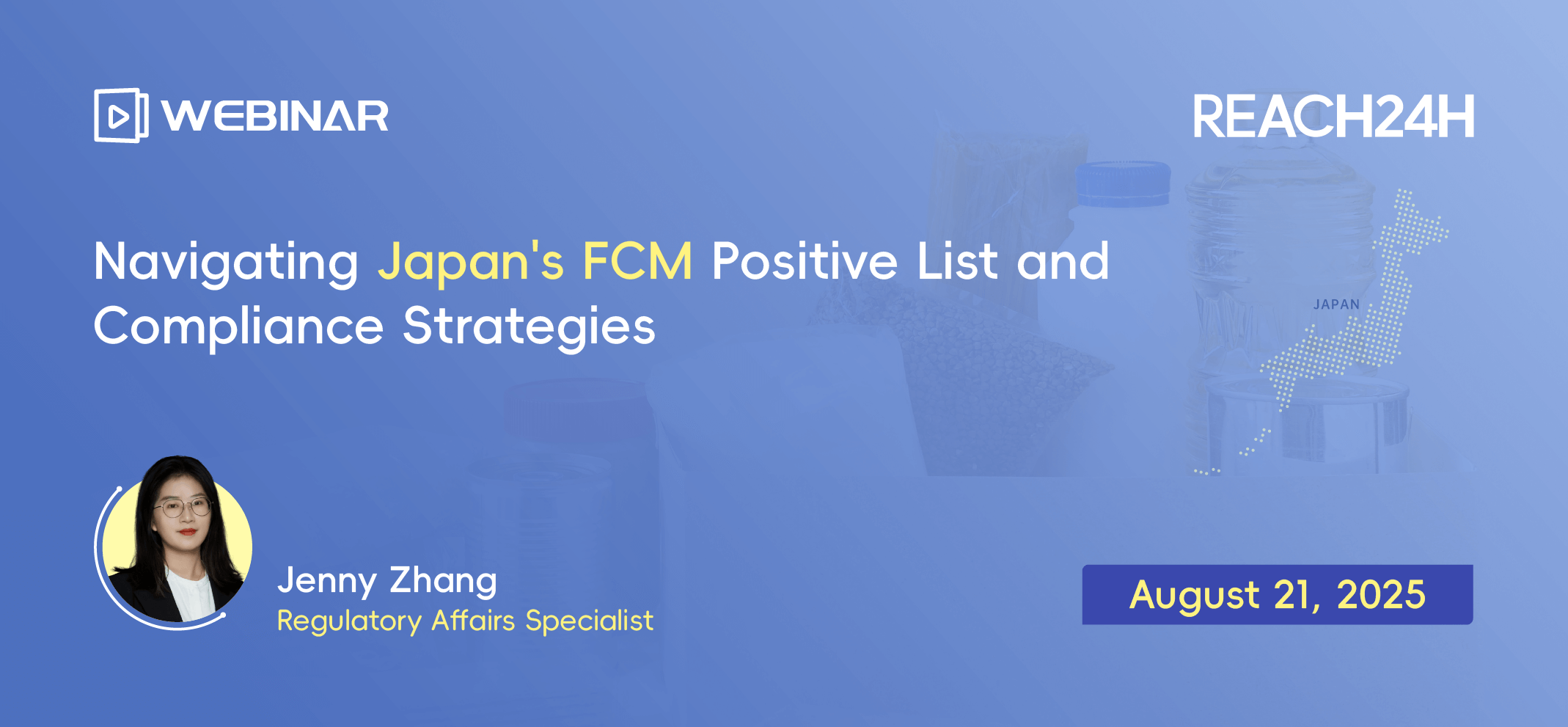 Navigating Japan's FCM Positive List and Compliance Strategies - REACH24H